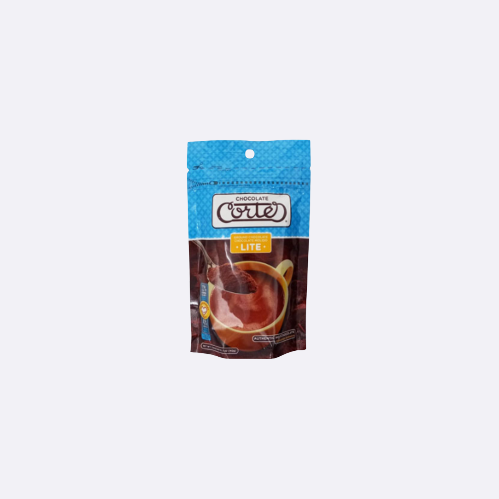 Chocolate Cortés Lite - Doypack X 10 OZ – Las Americas Supermarket