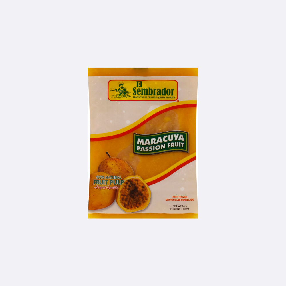 El Sembrador Fruit Pulp Sower - Bag X 14 OZ – Las Americas Supermarket