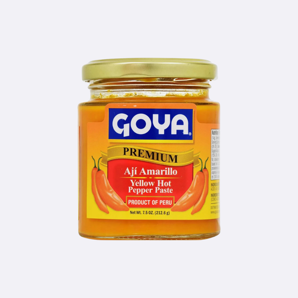 Goya Yellow Chili Paste – Las Americas Supermarket
