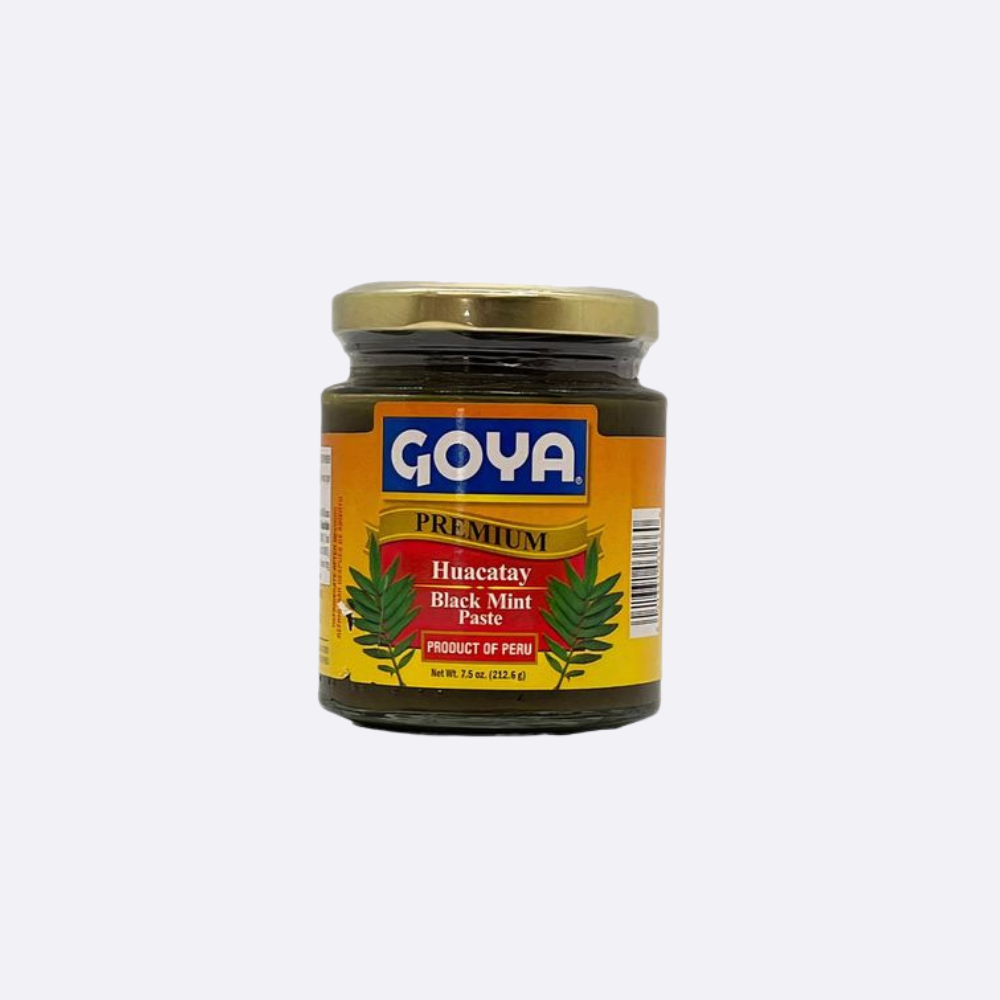 Goya Huacatay Pasta – Las Americas Supermarket