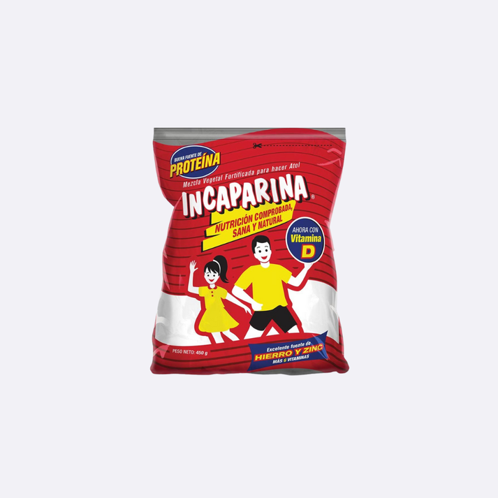 Incaparina Cereal Flour - Bag X 450 GR – Las Americas Supermarket