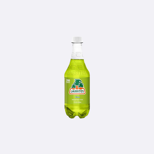 Jarritos Soda Limón - Botella X 17.7 OZ – Las Americas Supermarket