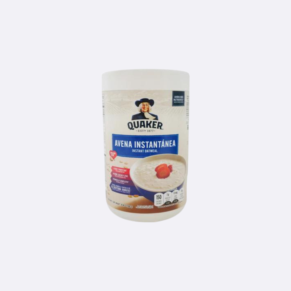 Quaker Avena Instantanea – Las Americas Supermarket