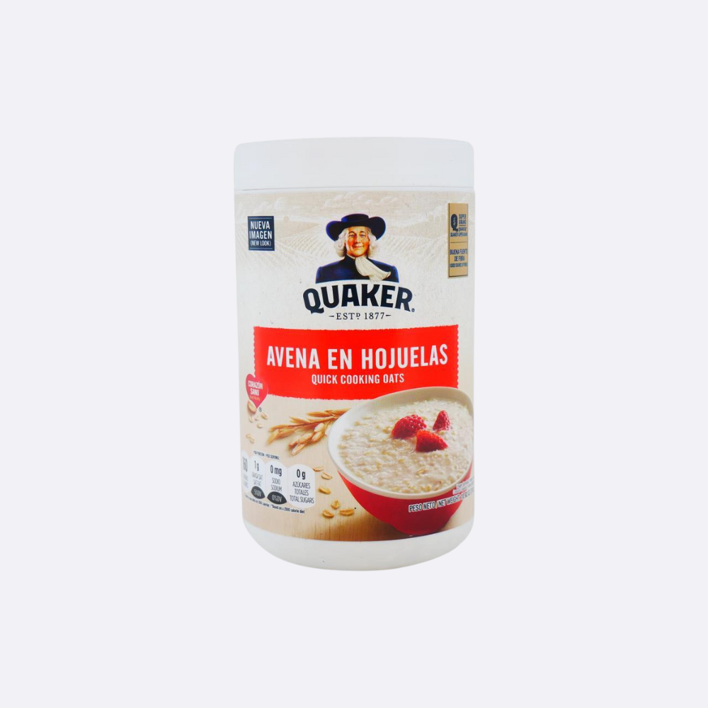 Quaker Avena en Hojuelas – Las Americas Supermarket