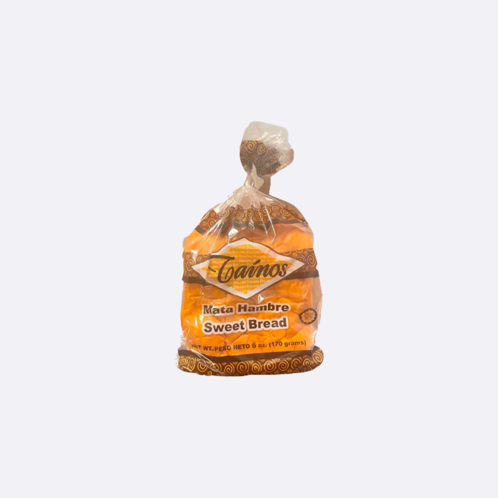 Tainos Mata Hambre Pan Dulce - Paquete X 6 OZ – Las Americas Supermarket
